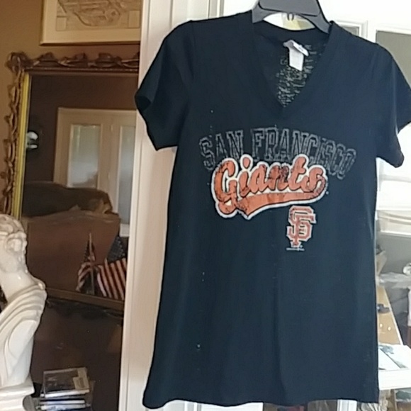 Campus Lifestyle | Tops | Womens San Francisco Shirt By Campus ...